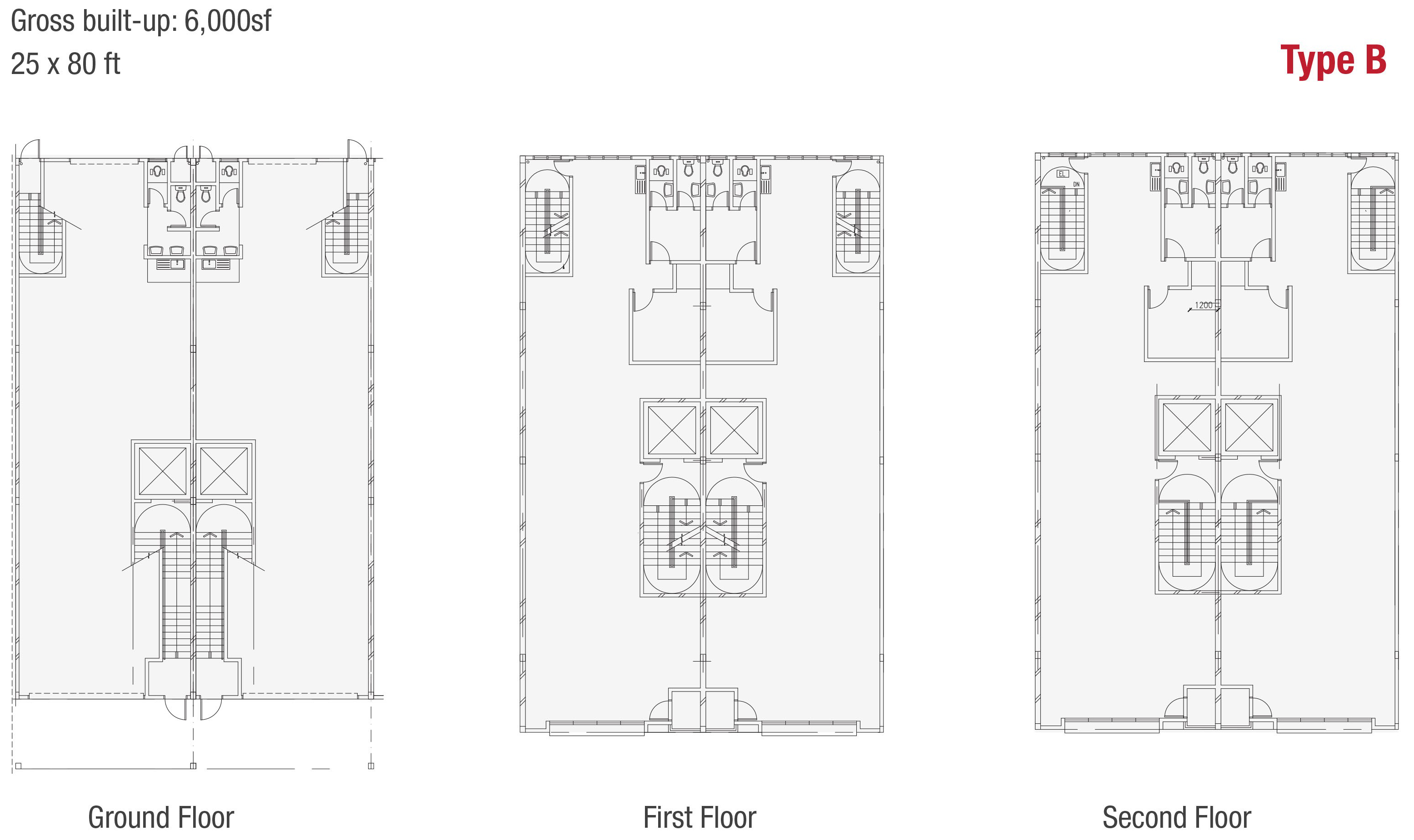 LCH Industrial Park | Design